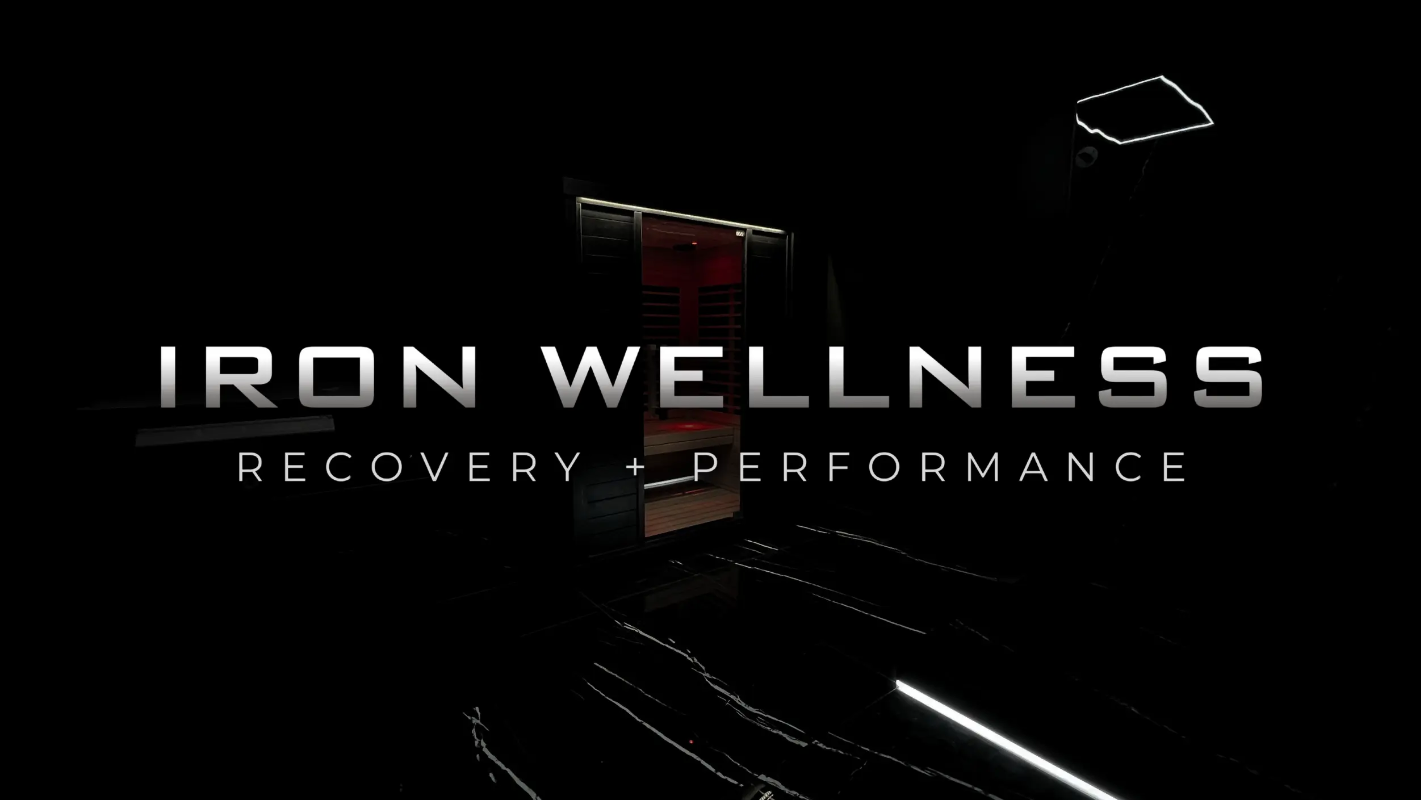 IRON WELLNESS